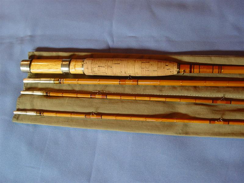 The F.D. Lyons Rod Company