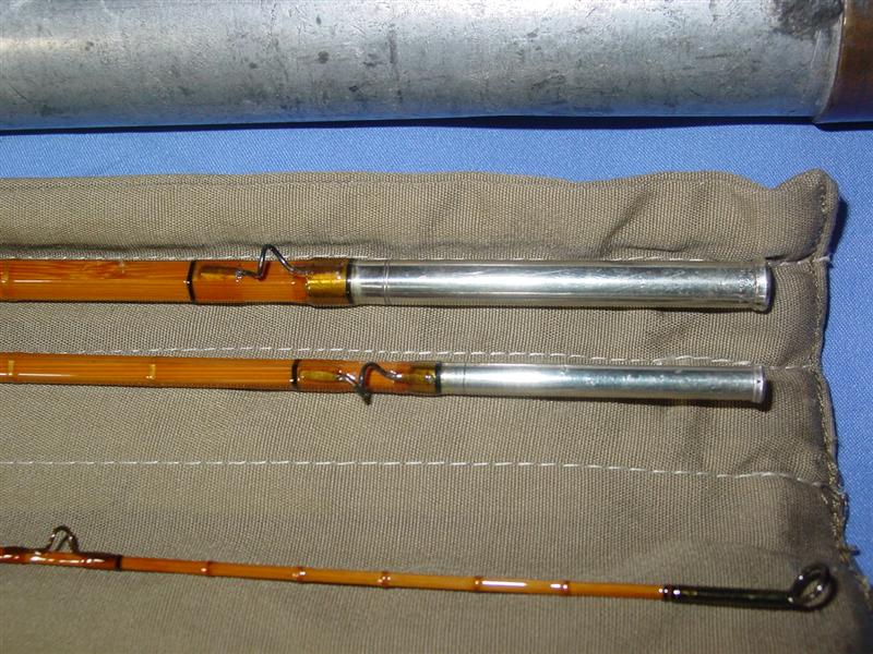 The F.D. Lyons Rod Company