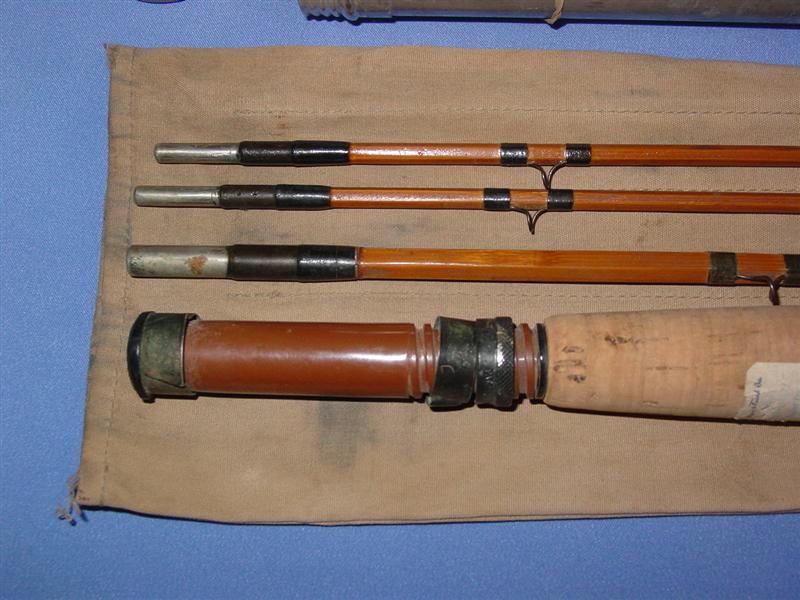 The F.D. Lyons Rod Company