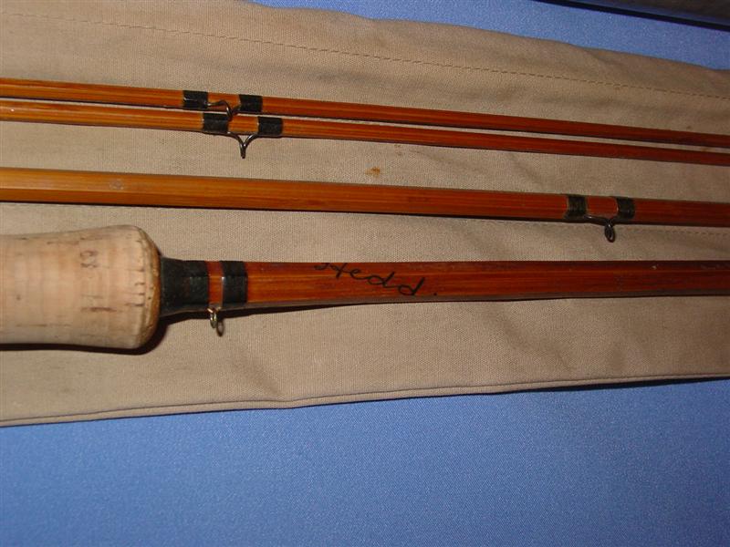 The F.D. Lyons Rod Company