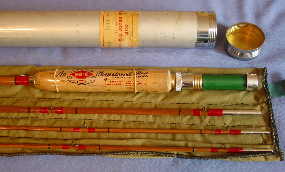 The F.D. Lyons Rod Company