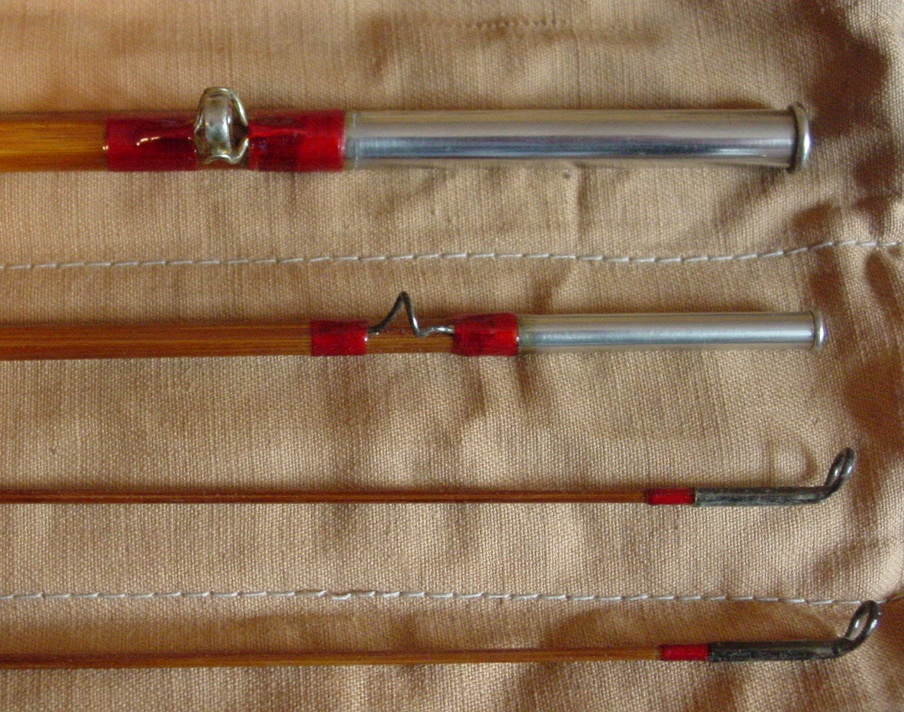 The F.D. Lyons Rod Company