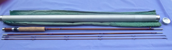 The F.D. Lyons Rod Company