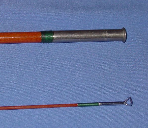 The F.D. Lyons Rod Company